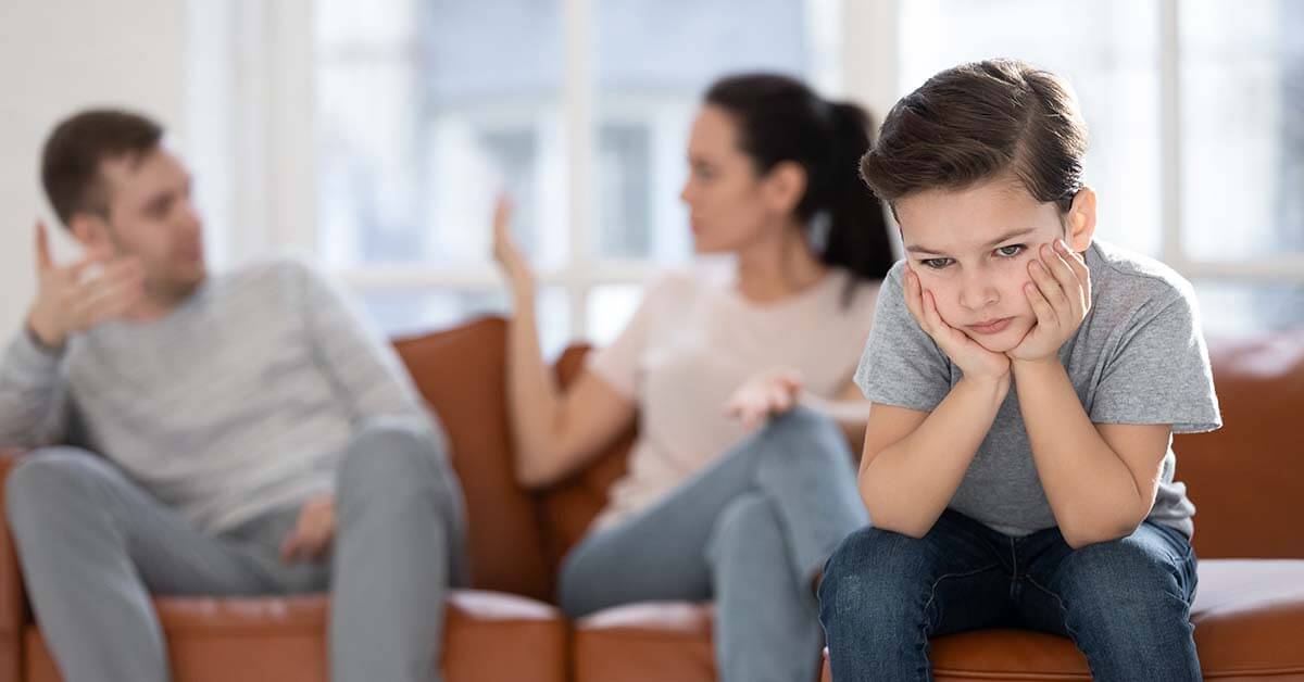 IN A DOMESTIC DISPUTE, WHO LEAVES? – The Denson Firm