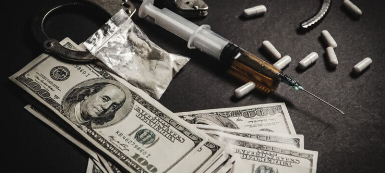 Drug Charges in Florida: A Guide - The Denson Firm