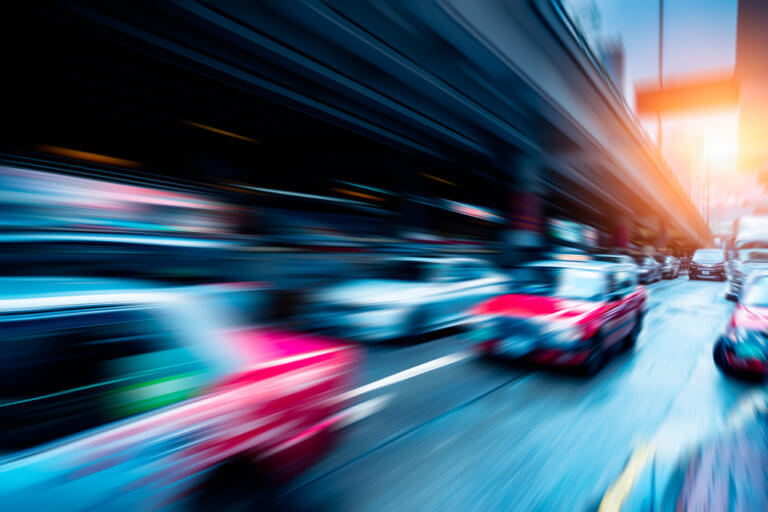 What Is Considered Excessive Speeding? - The Denson Firm