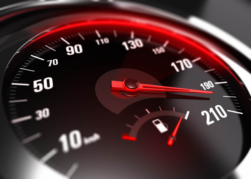 What Is Considered Excessive Speeding? - The Denson Firm